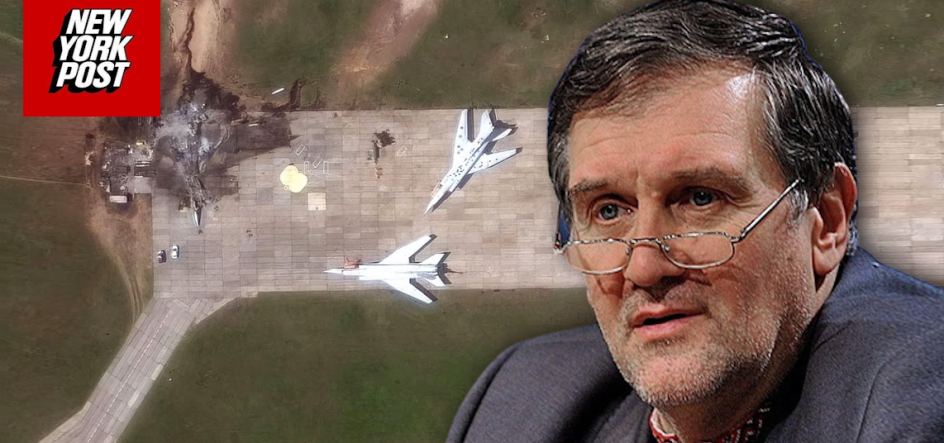 Our Operation Spider Web drone attack proves no one should count ...